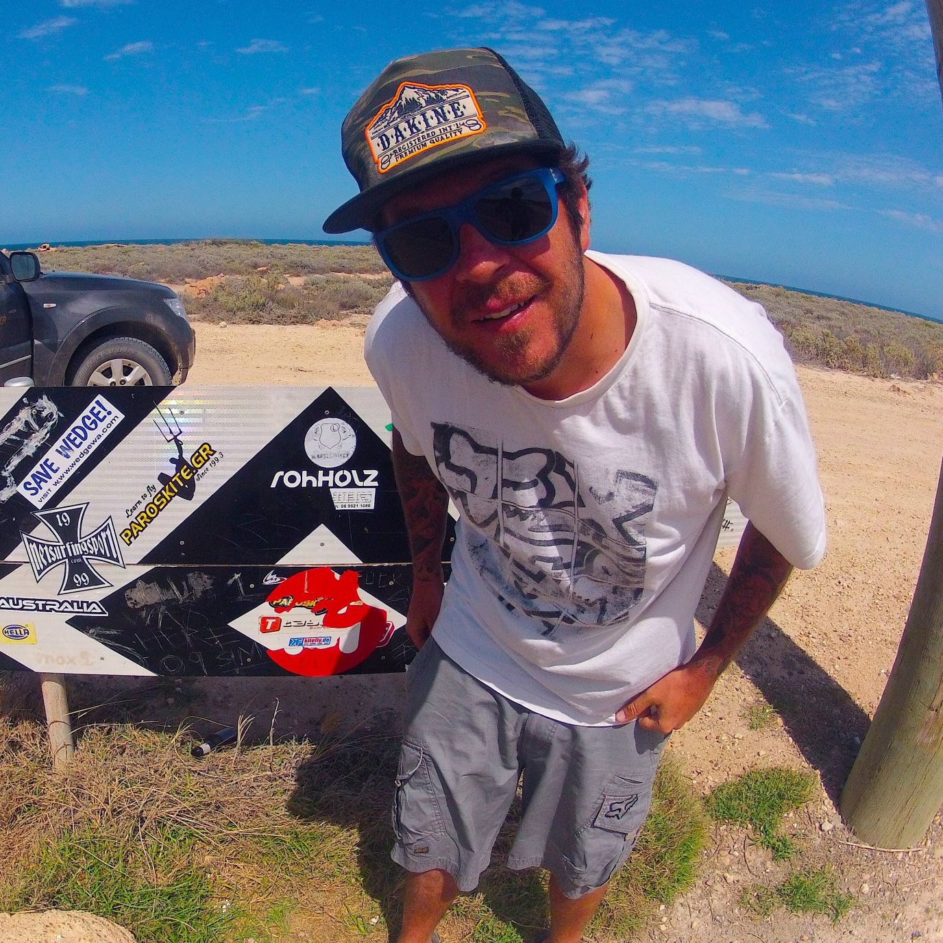 GEORGE GEORGOUDAKIS - ParosKite